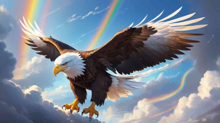 The Inspiring Story of the Eagle and His Legacy