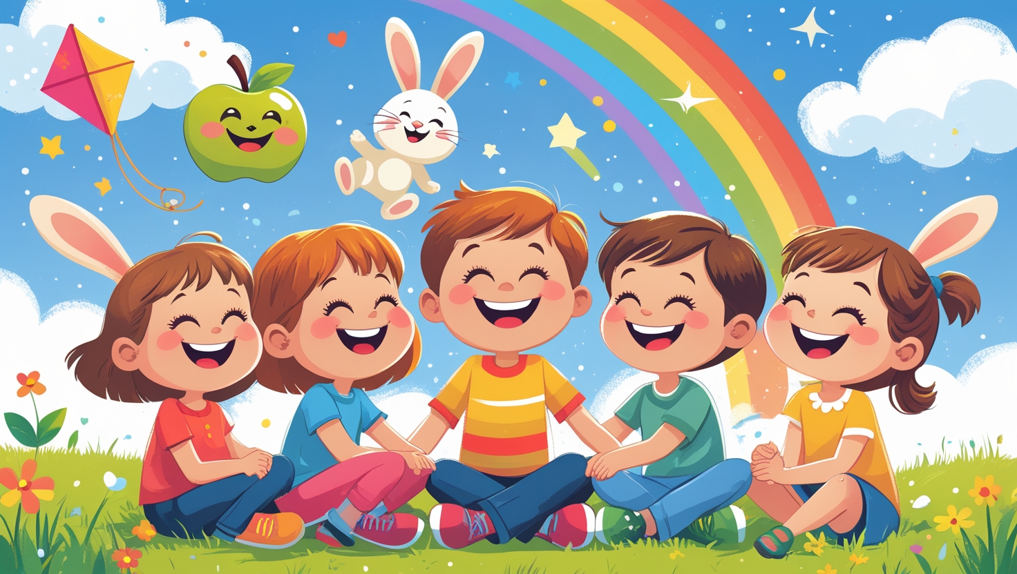 Bugsy Bedtime Stories: Joyful Epic Quest Unveiled for Kids